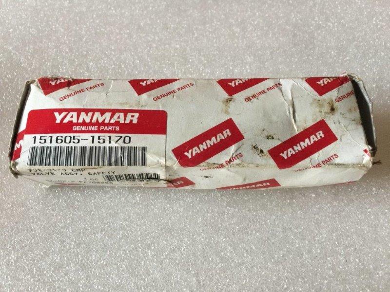 VALVE ASSY, SAFETY 151605-15170