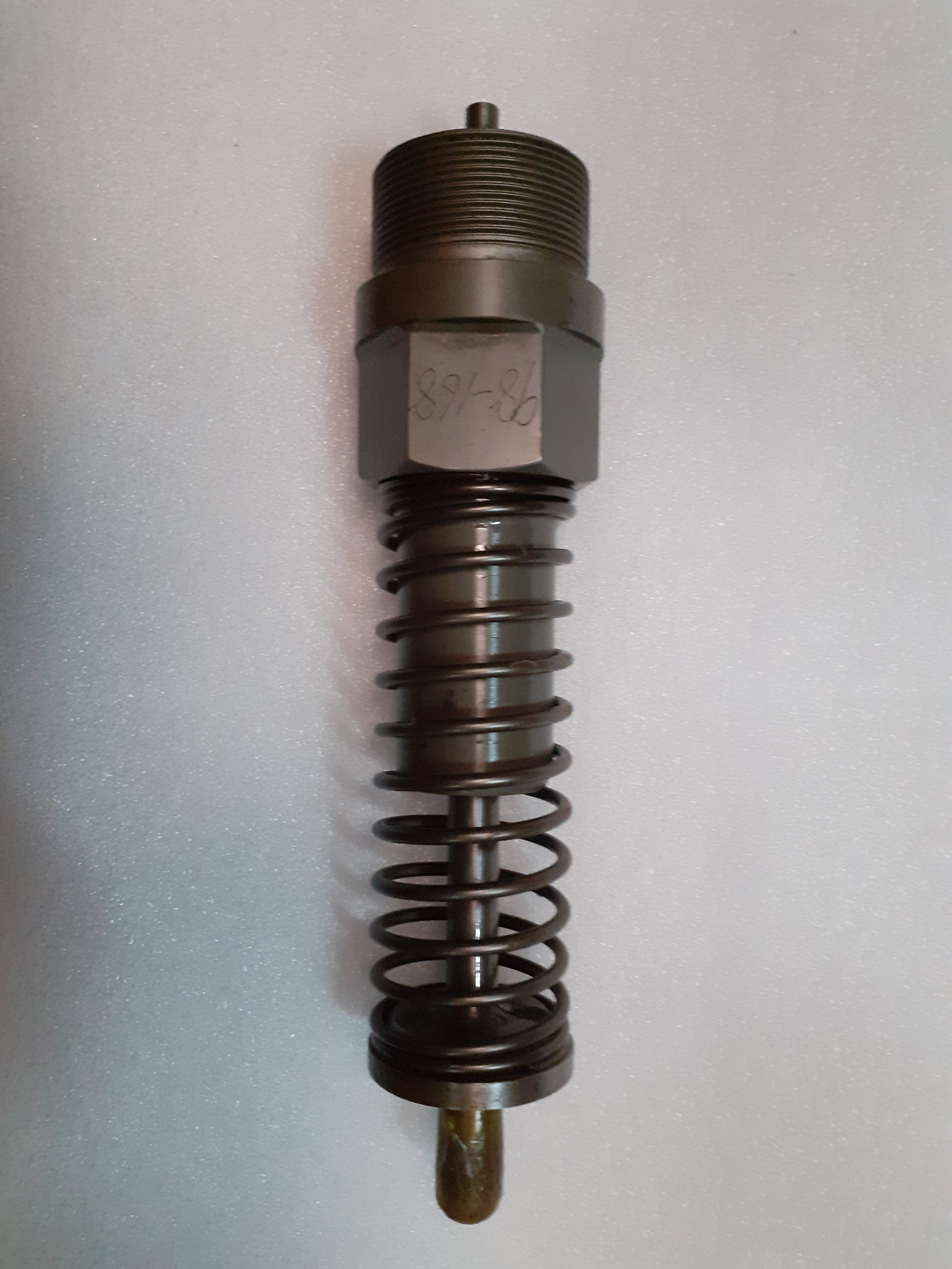 PUSH ROD COMPLETE FOR SUCTION AND ILL VALVE Z55824