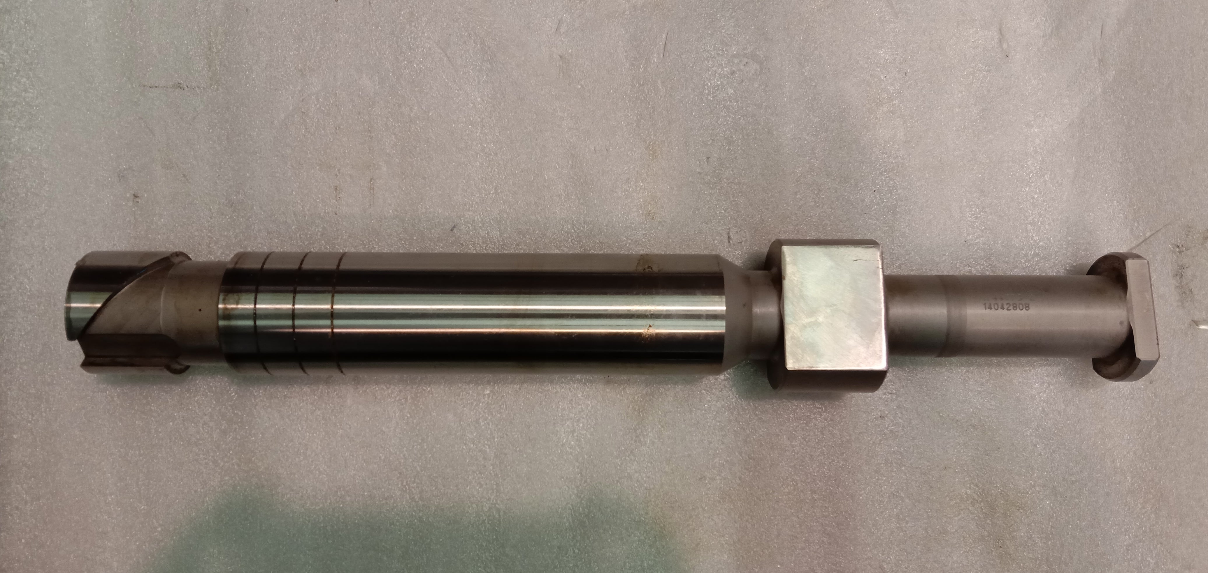 PLUNGER BARREL