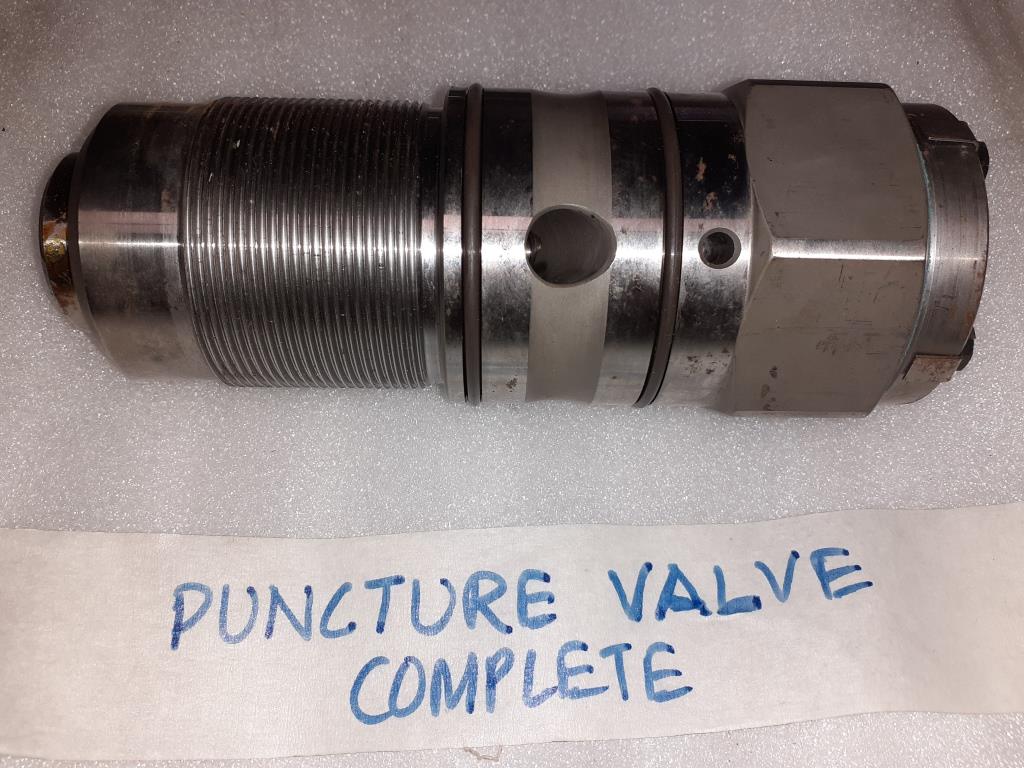 PUNCTURE VALVE COMPLETE