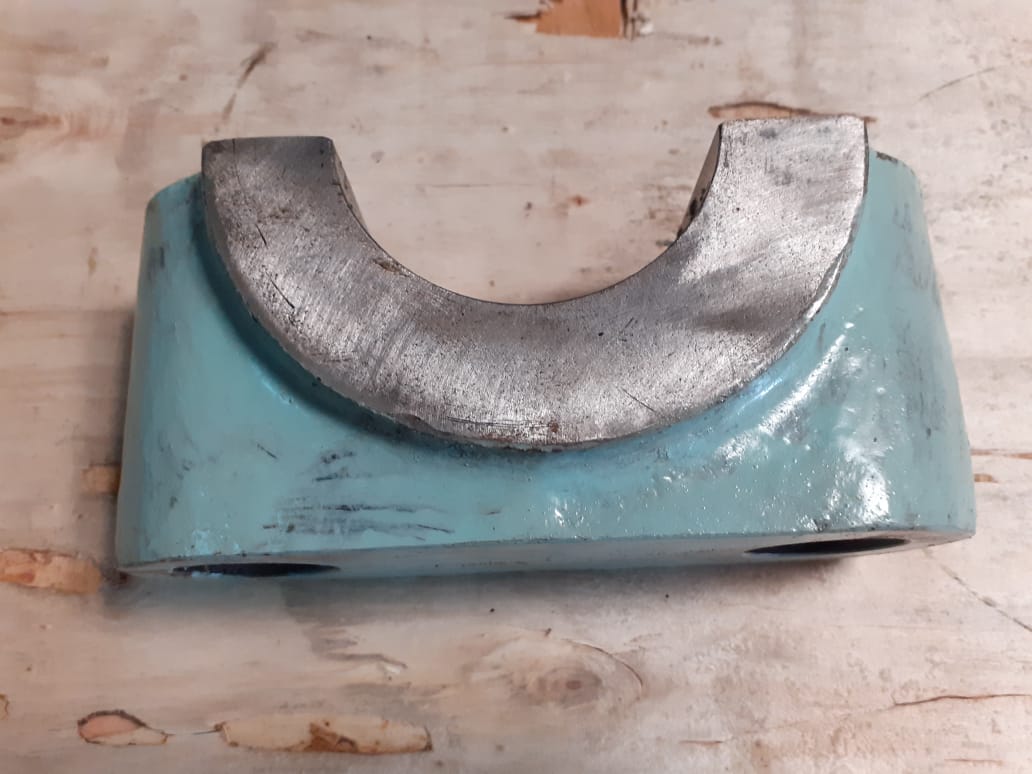 ROCKER ARM BASE UPPER LOCKING COVER (BIG & SMALL)